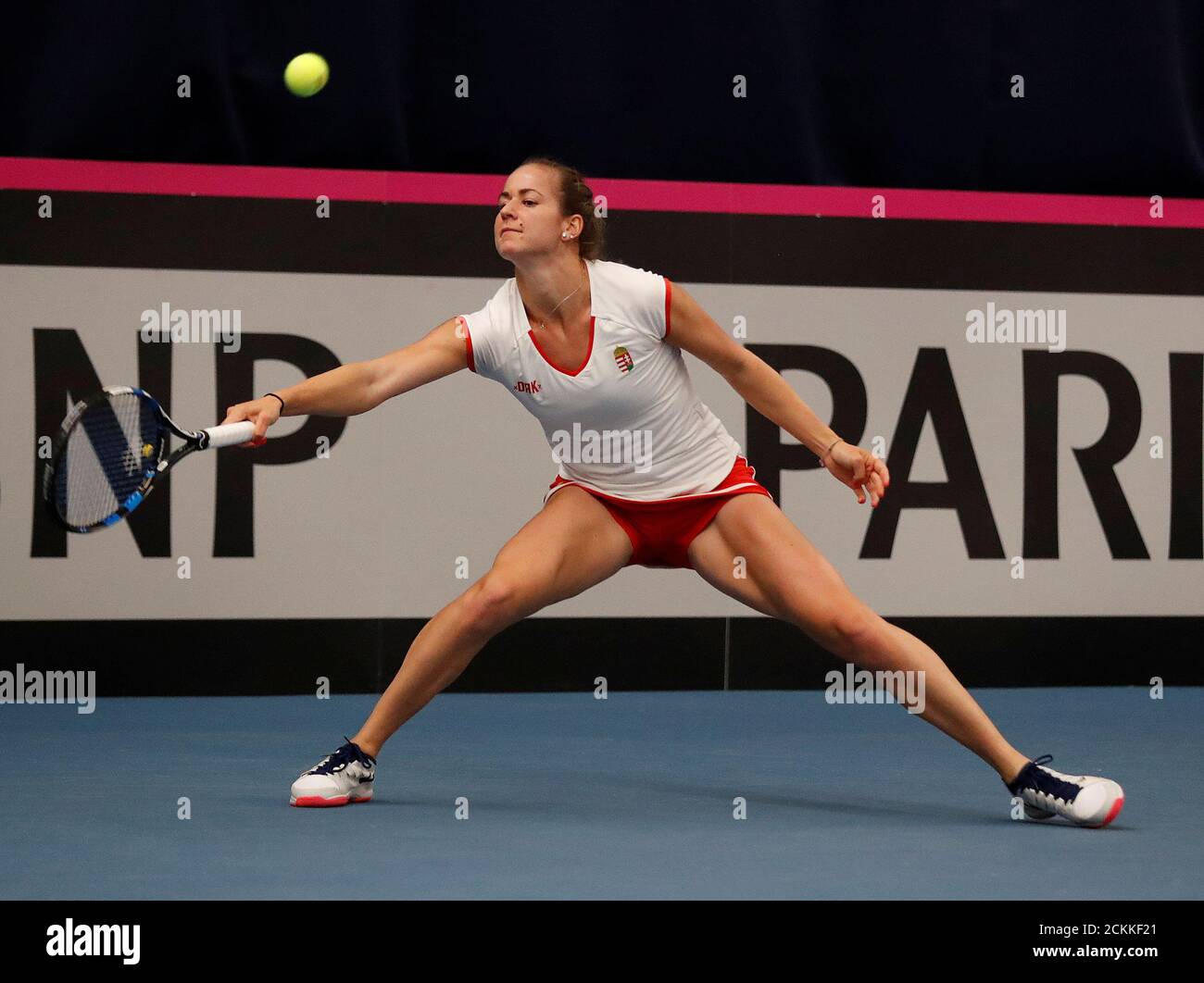 Anna Bondar Tennis High Resolution Stock Photography and Images - Alamy