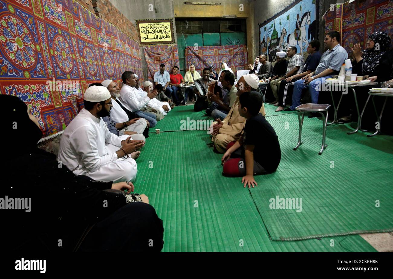 Mecca Murals High Resolution Stock Photography and Images - Alamy