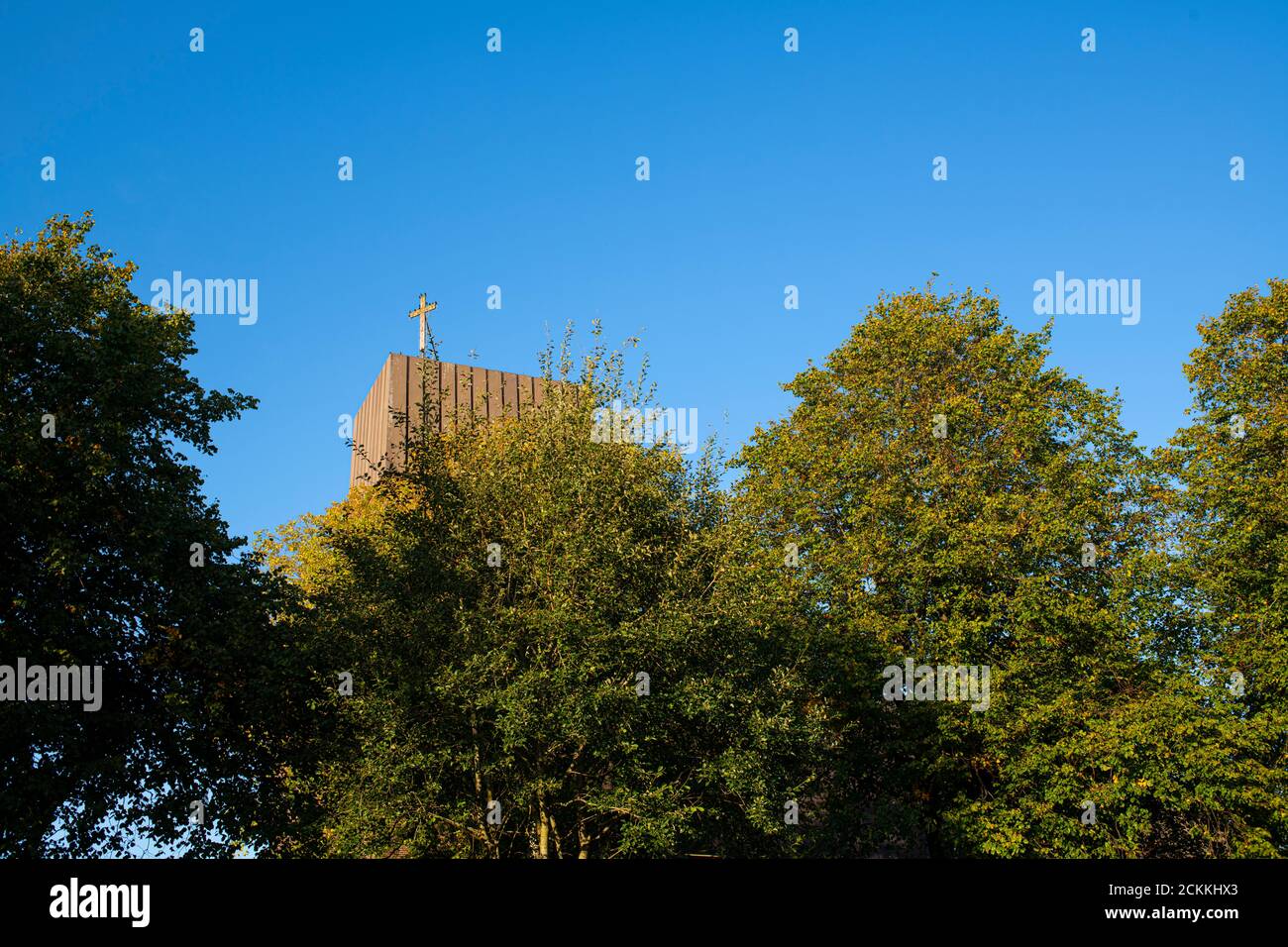 St gabriel’s blackburn hi-res stock photography and images - Alamy