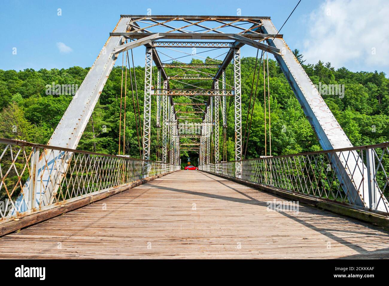 Pennsylvania petit truss hi-res stock photography and images - Alamy
