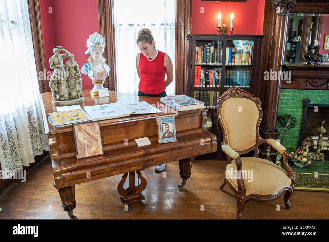 The Columns Museum Of The Pike County Historical Society High ...