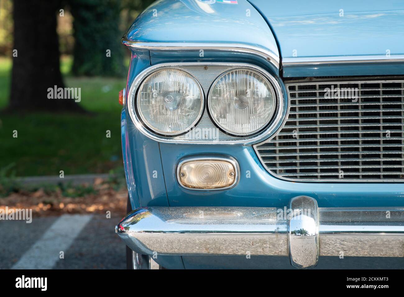 Italy 1963 fiat hi-res stock photography and images - Alamy
