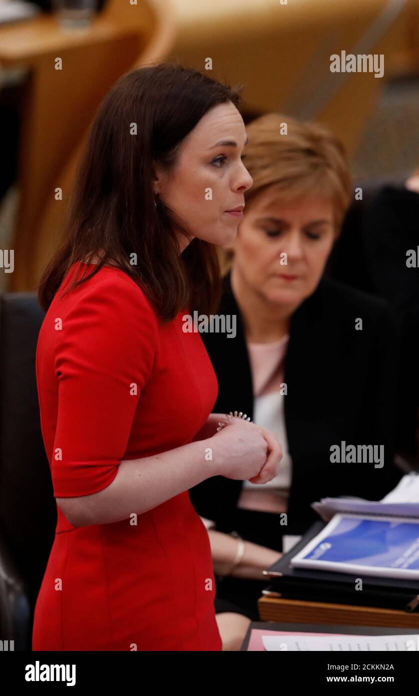 Kate forbes hi-res stock photography and images - Alamy