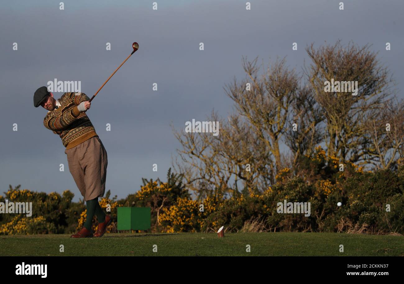 Braid hills golf hi-res stock photography and images - Alamy