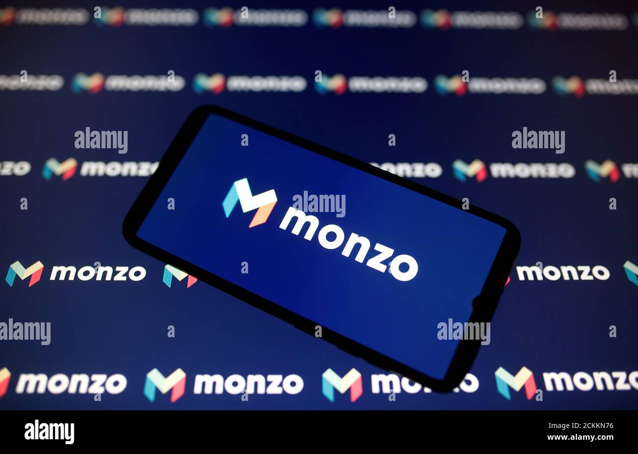 Monzo europe hi-res stock photography and images - Alamy