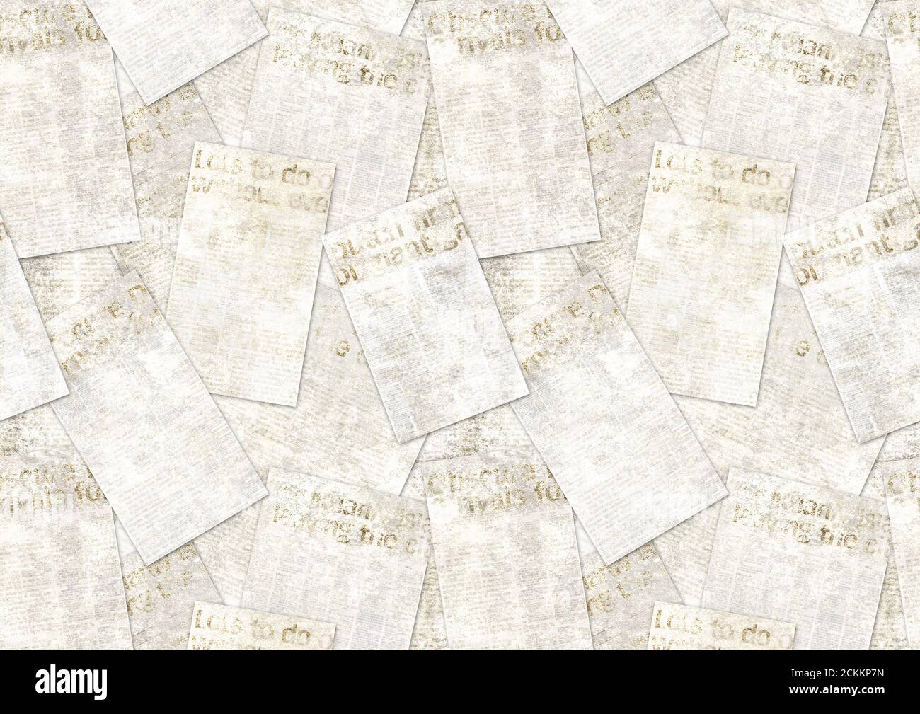Ripped newspaper articles hi-res stock photography and images - Alamy