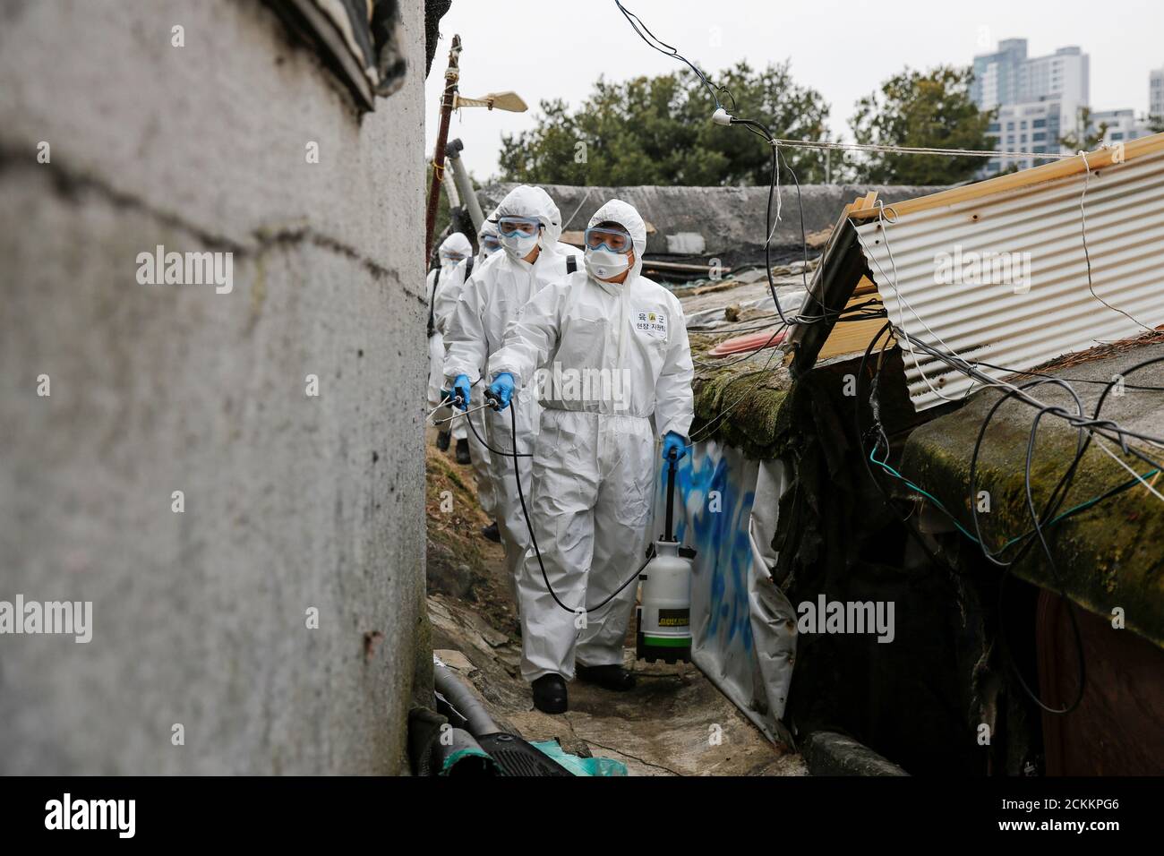 Guryong village hi-res stock photography and images - Alamy