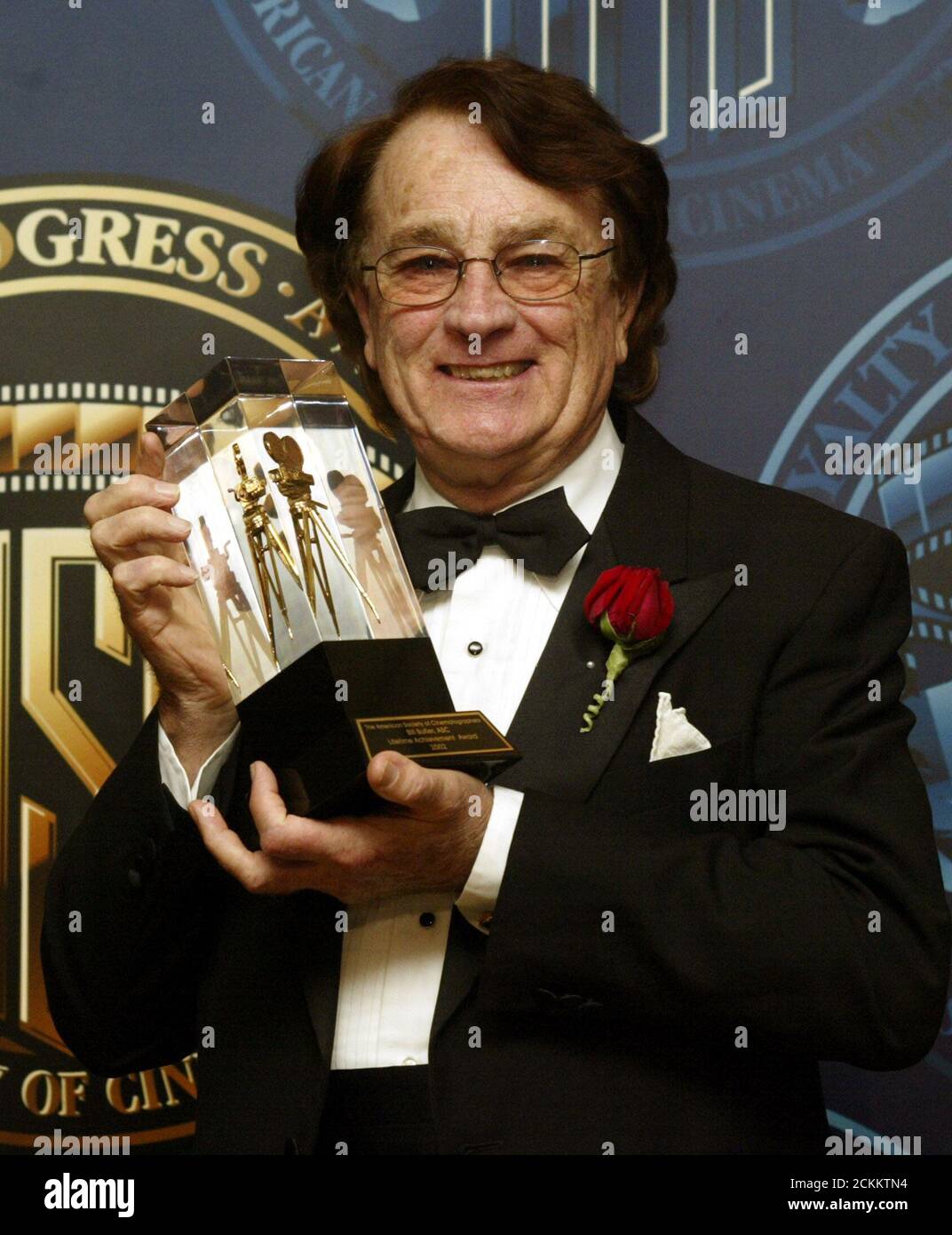 Bill butler cinematographer hi-res stock photography and images - Alamy