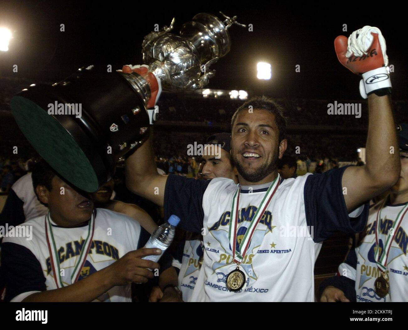 Sergio bernal hi-res stock photography and images - Alamy