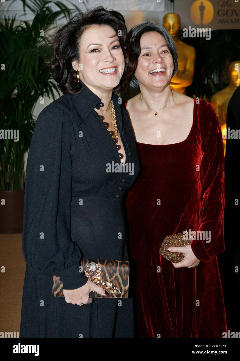 Meg tilly academy awards hi-res stock photography and images - Alamy