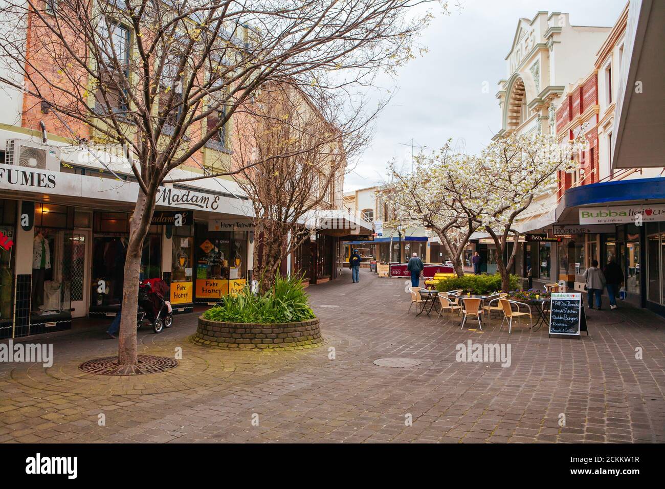 Launceston architecture hi-res stock photography and images - Alamy