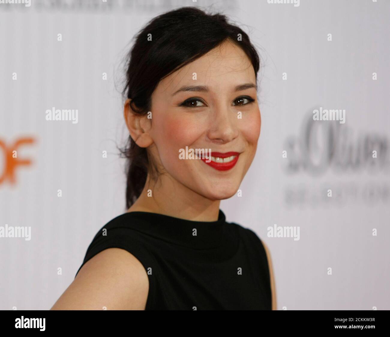 Sibel kekilli actress hi-res stock photography and images - Alamy