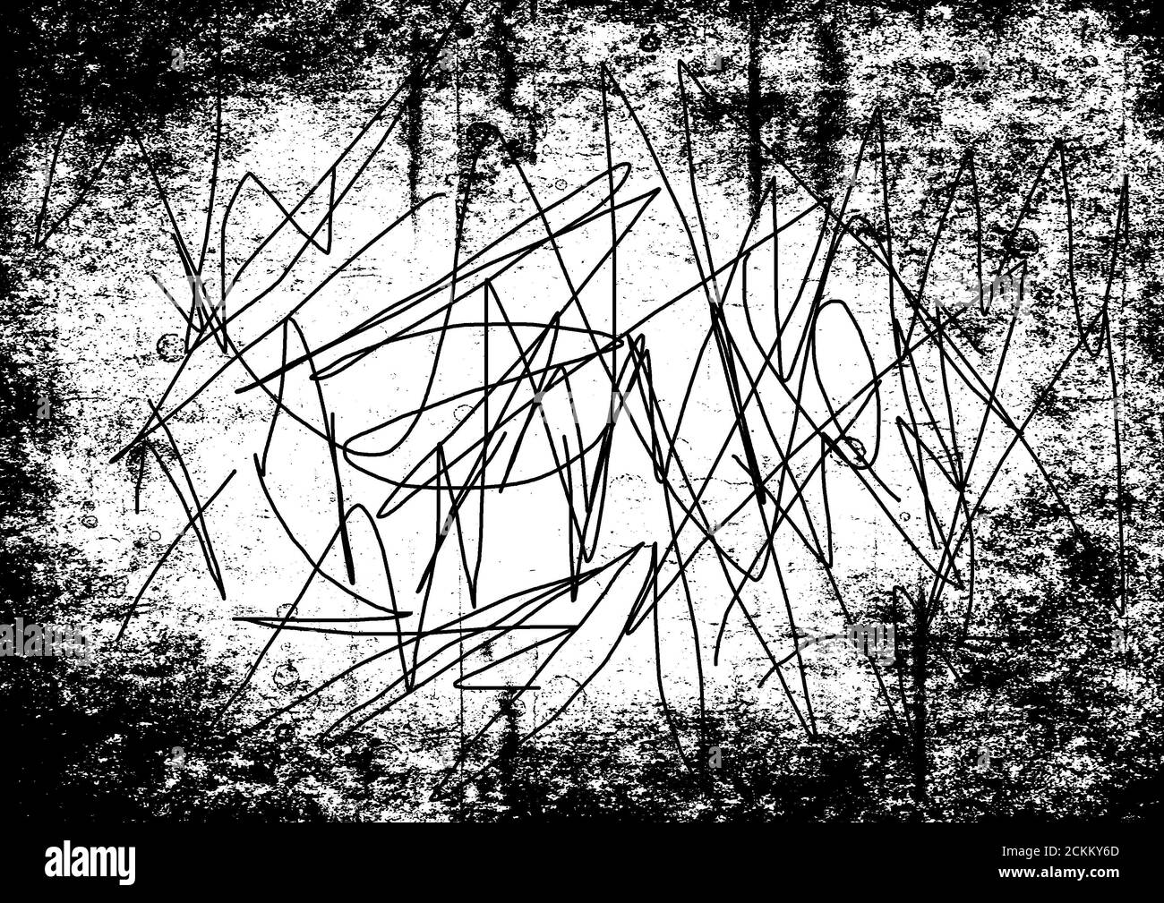 Grunge vintage abstract texture horizontal background. Watercolor hand ...