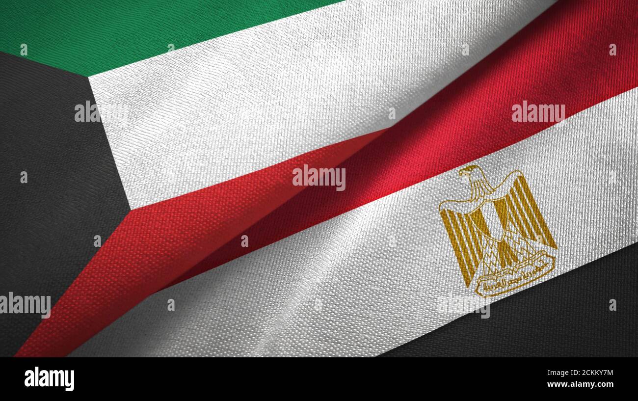 Kuwait and egypt hi-res stock photography and images - Alamy