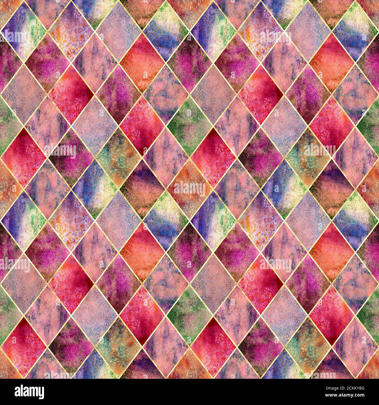 Argyle pattern hi-res stock photography and images - Alamy