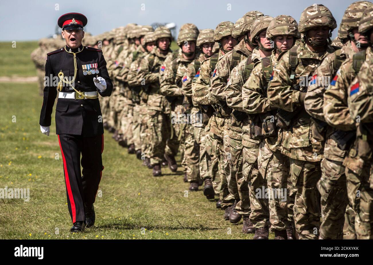 Larkhill High Resolution Stock Photography and Images - Alamy