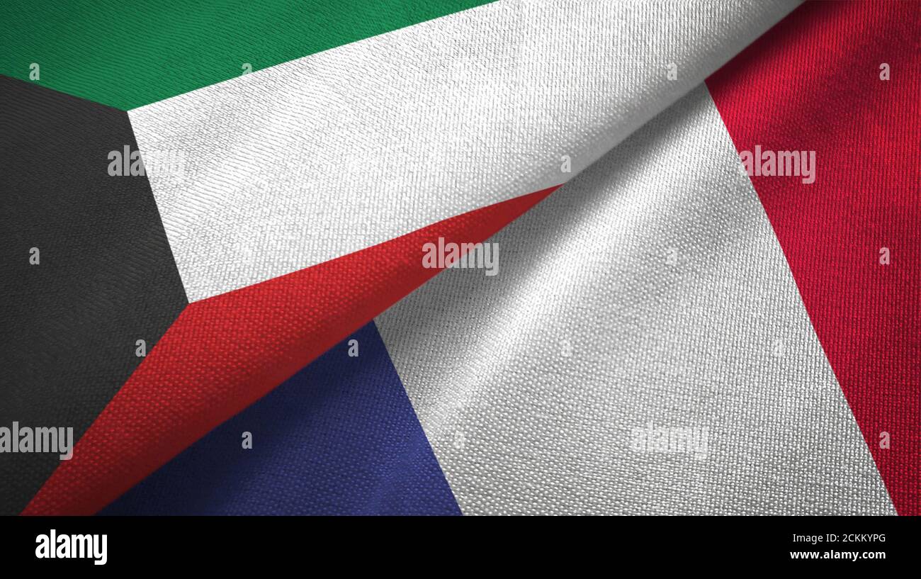 Kuwait and france hi-res stock photography and images - Alamy