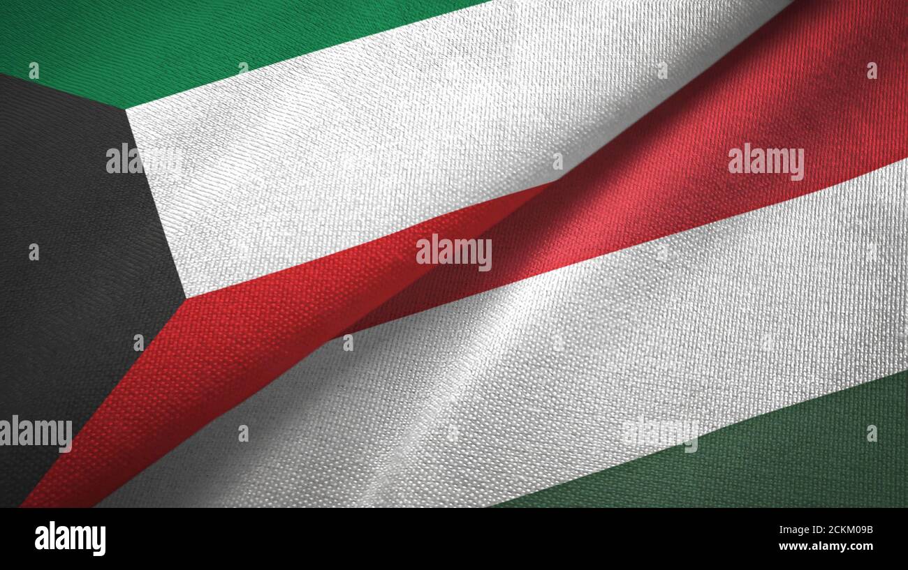 Kuwait vs hungary hi-res stock photography and images - Alamy