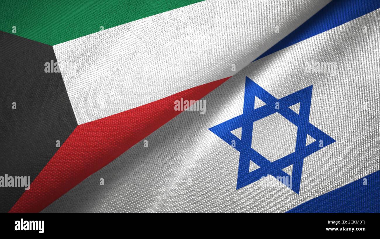Israel vs kuwait hi-res stock photography and images - Alamy