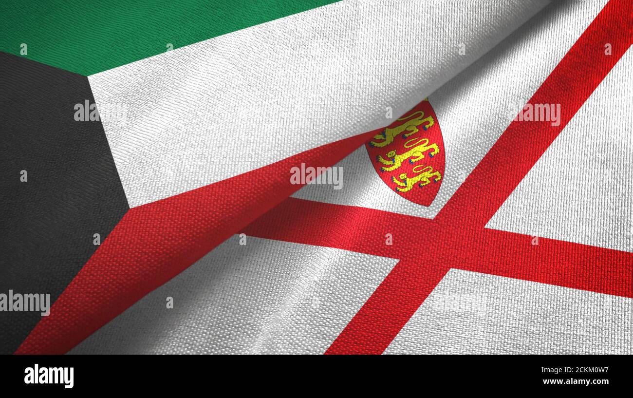 Jersey kuwait hi-res stock photography and images - Alamy