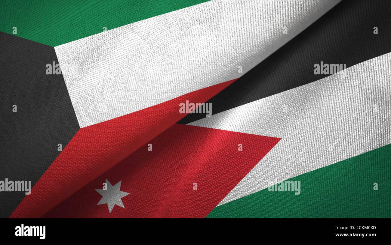 Kuwait vs jordan hi-res stock photography and images - Alamy