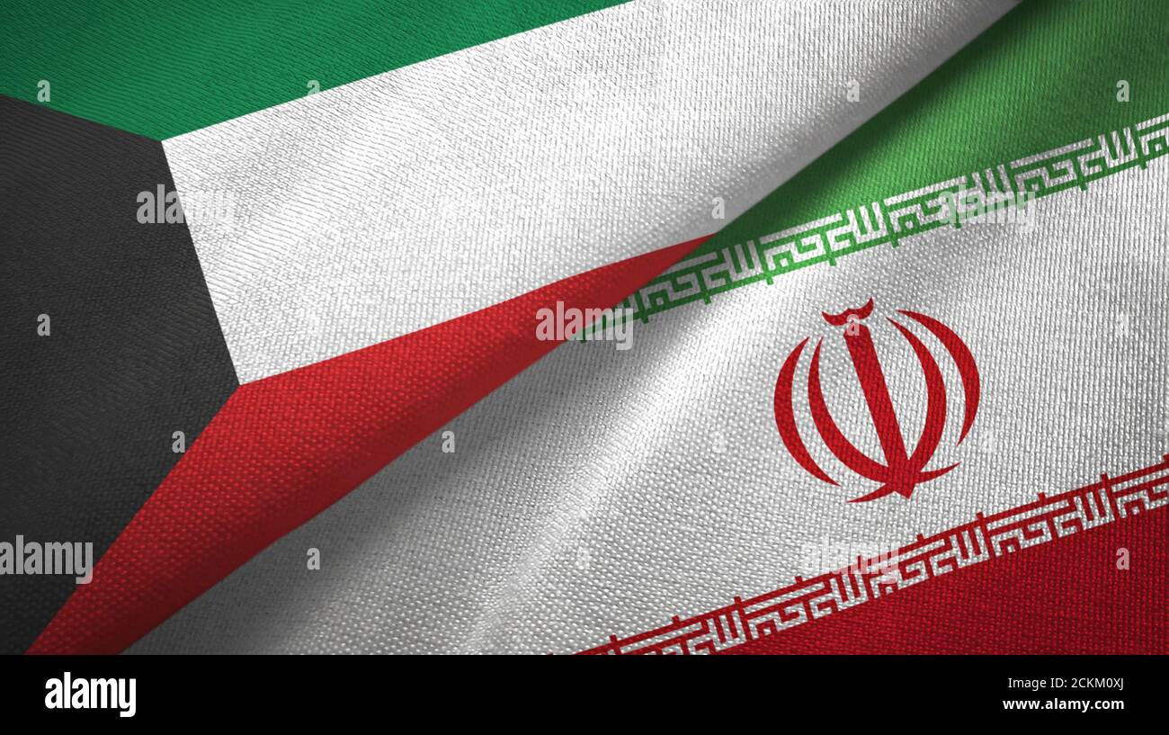 Iran vs kuwait hi-res stock photography and images - Alamy