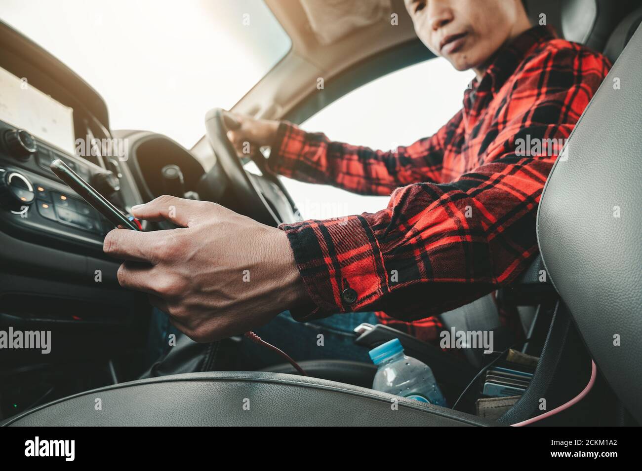 App dangerous hi-res stock photography and images - Alamy