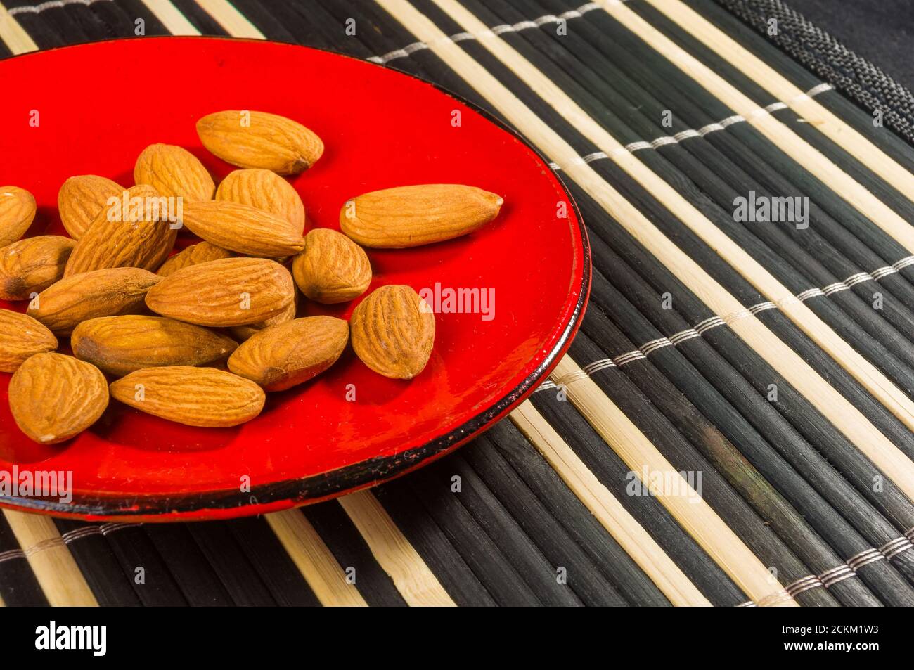 Big almonds hi-res stock photography and images - Alamy
