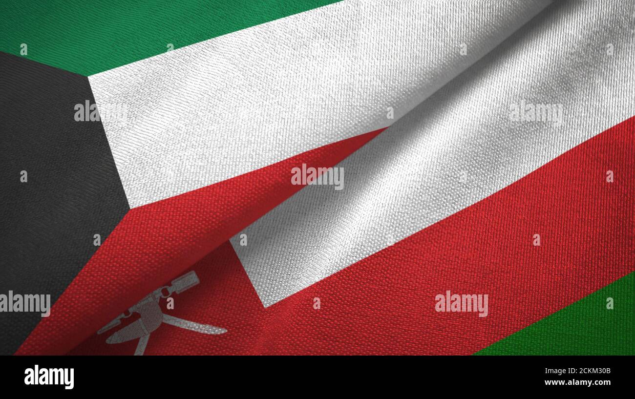 Kuwait vs oman hi-res stock photography and images - Alamy