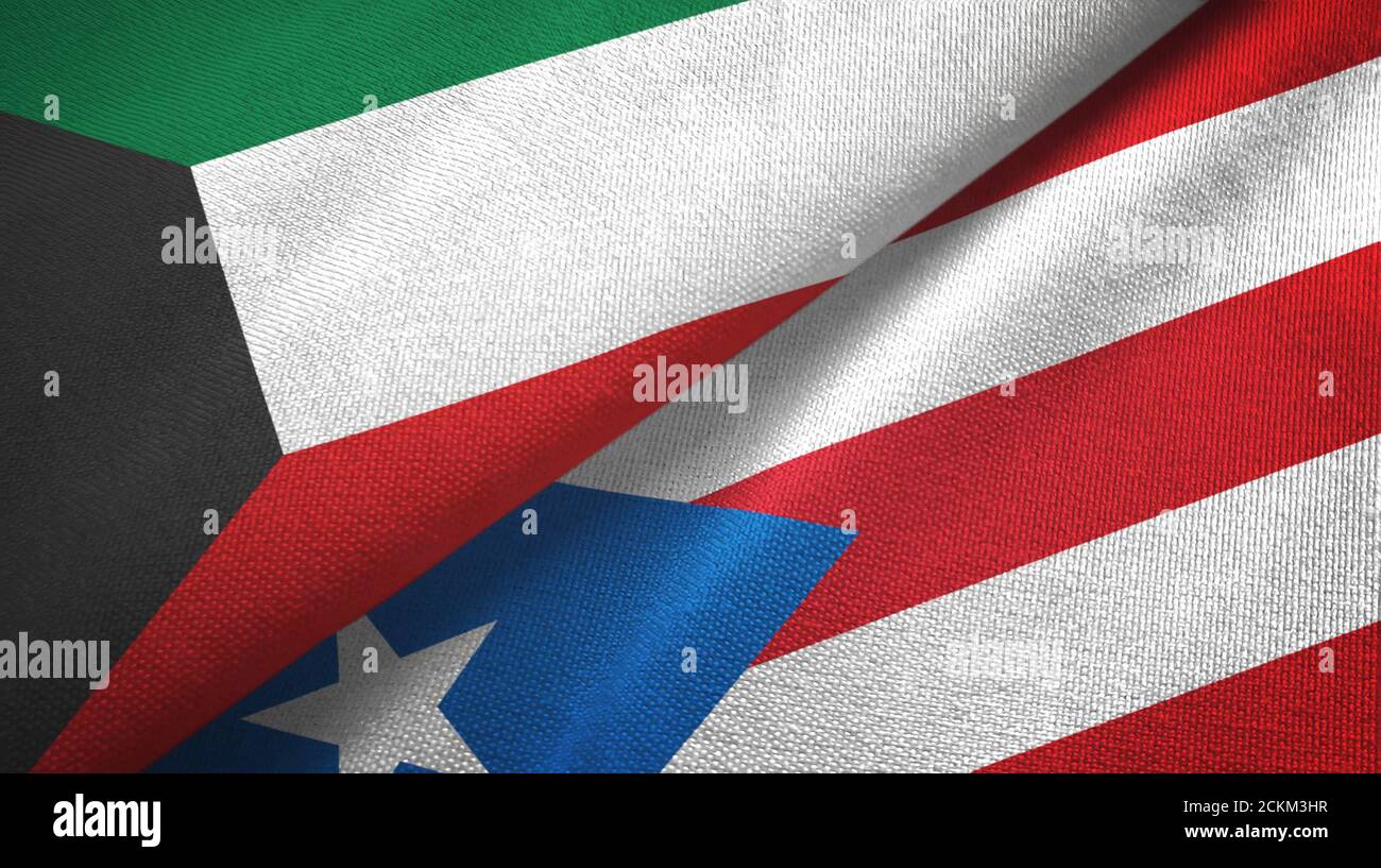 Kuwait puerto rico hi-res stock photography and images - Alamy