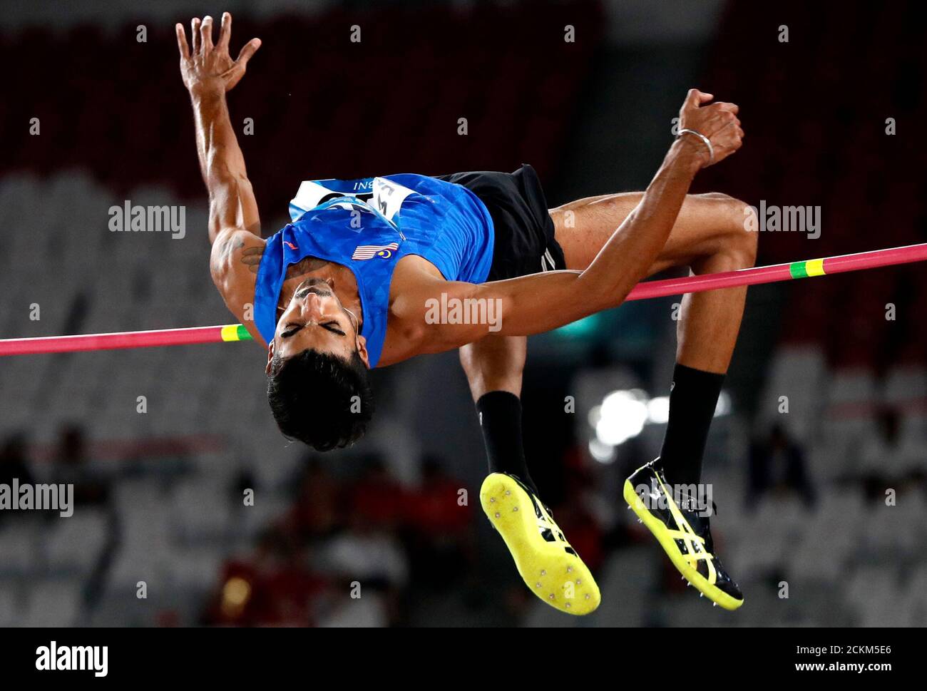 Malaysia high jump hi-res stock photography and images - Alamy