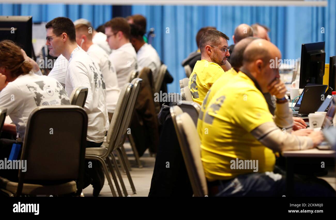 Cooperative cyber defence centre of excellence hi-res stock photography ...