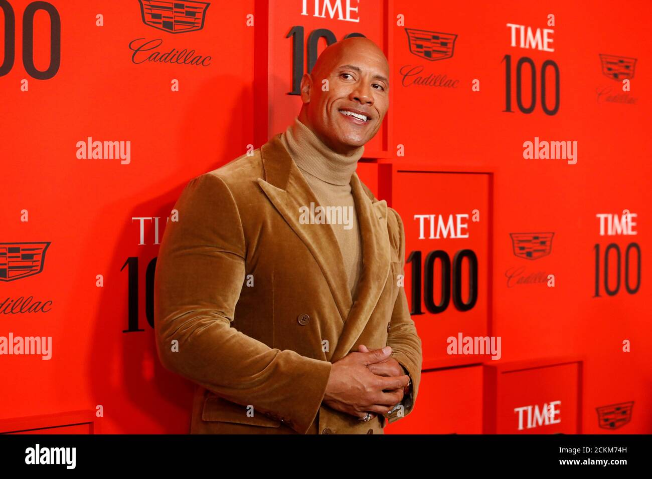 The rock dwayne johnson 2019 hi-res stock photography and images - Alamy