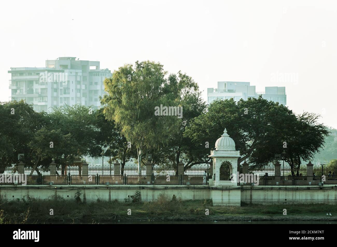 The ancient Lakhota palace in Jamnagar Stock Photo - Alamy