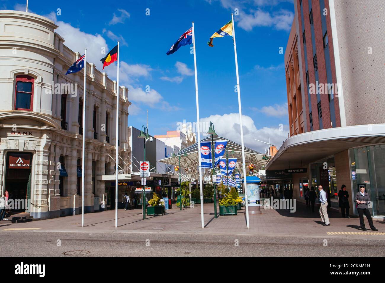 Launceston architecture tasmania hi-res stock photography and images - Alamy