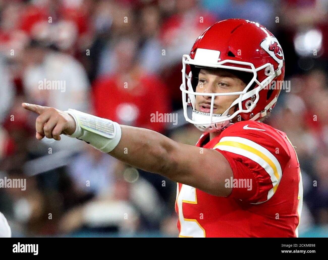Patrick mahomes hi-res stock photography and images - Alamy