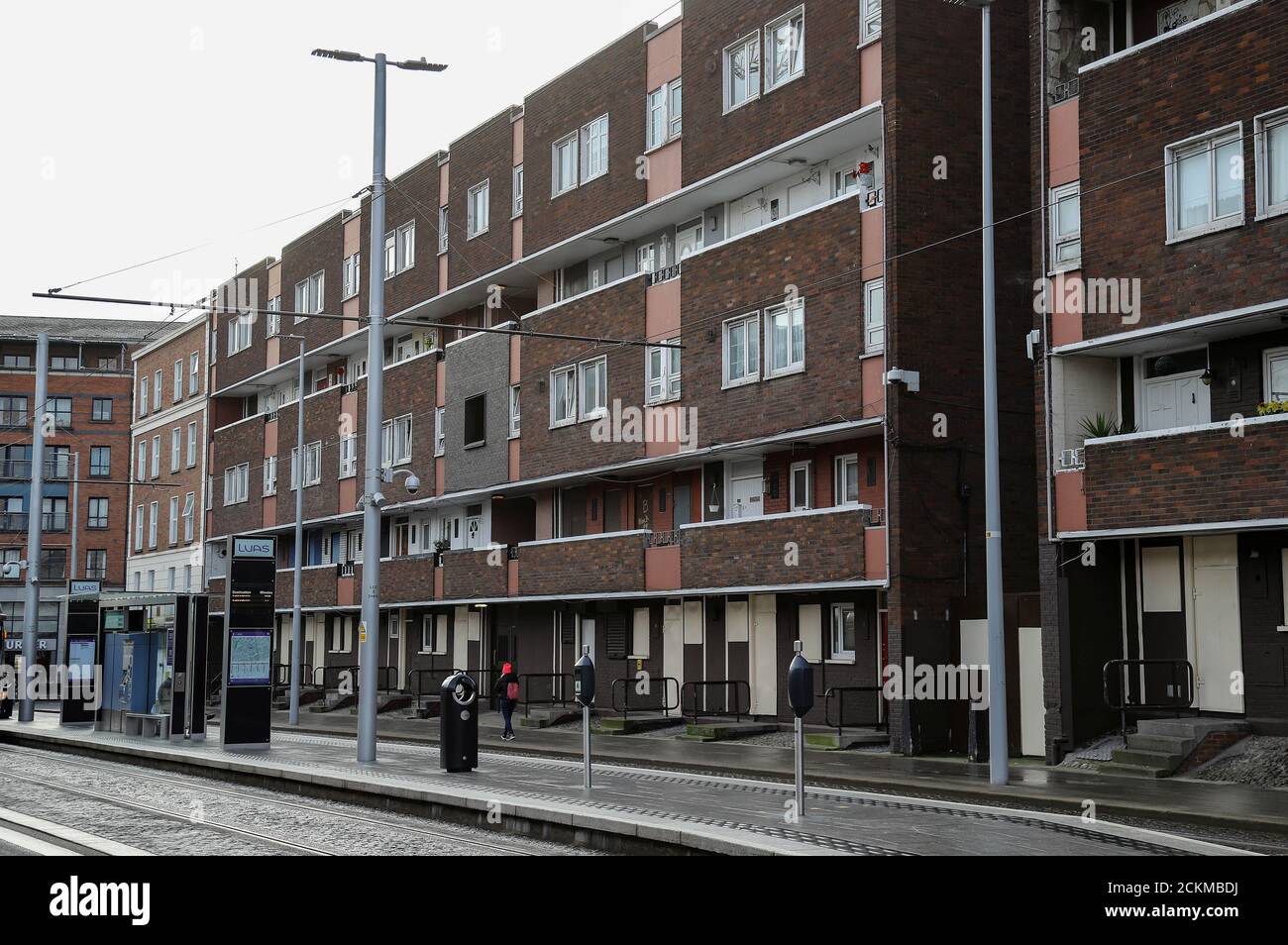 Dominick street flats hi-res stock photography and images - Alamy