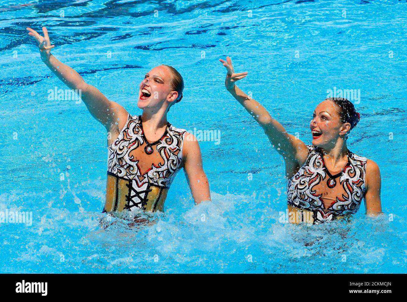 Svetlana romashina compete in hi-res stock photography and images - Alamy
