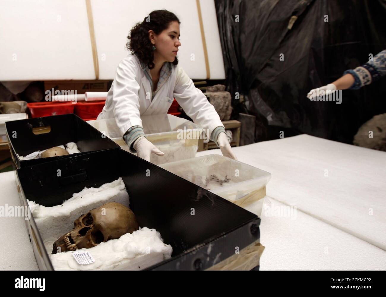 Aztec ceremonial centre of mexico hi-res stock photography and images ...
