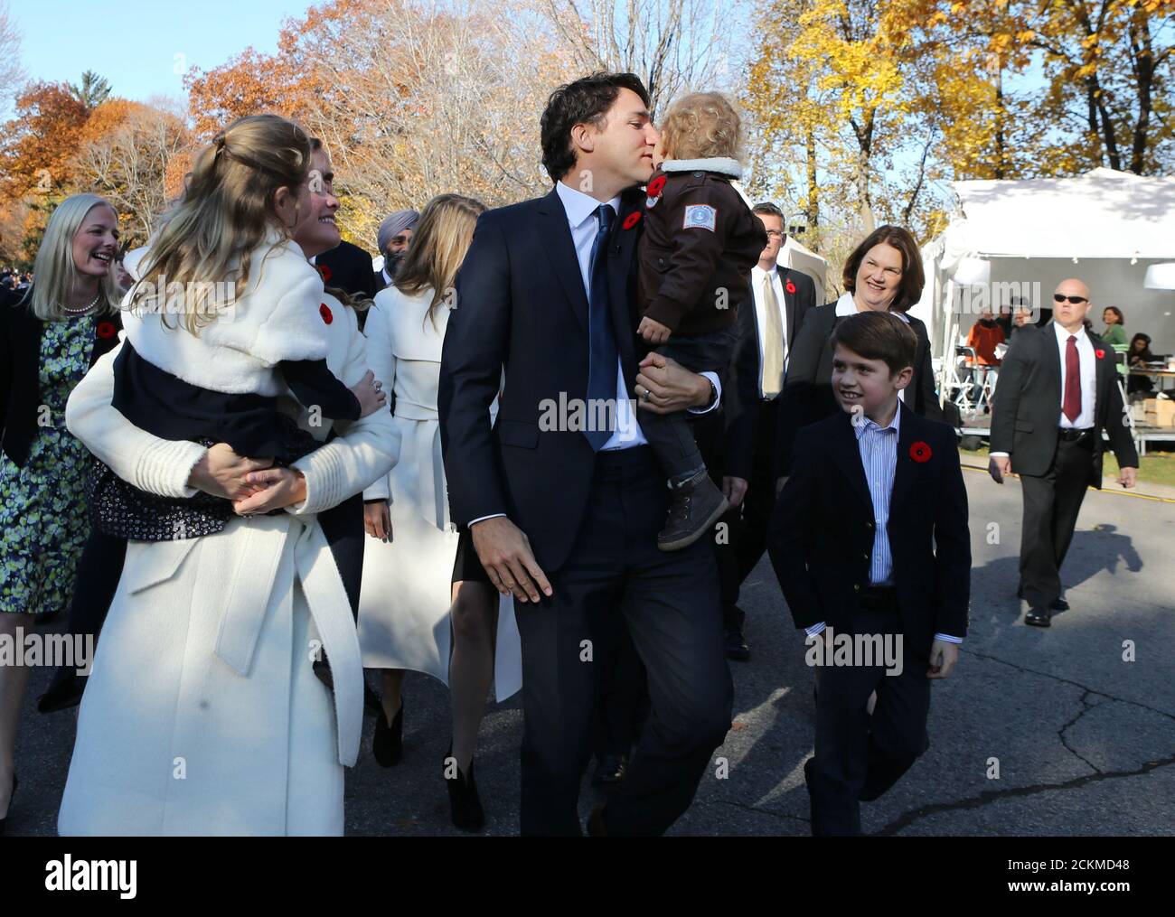 Grace trudeau hi-res stock photography and images - Alamy