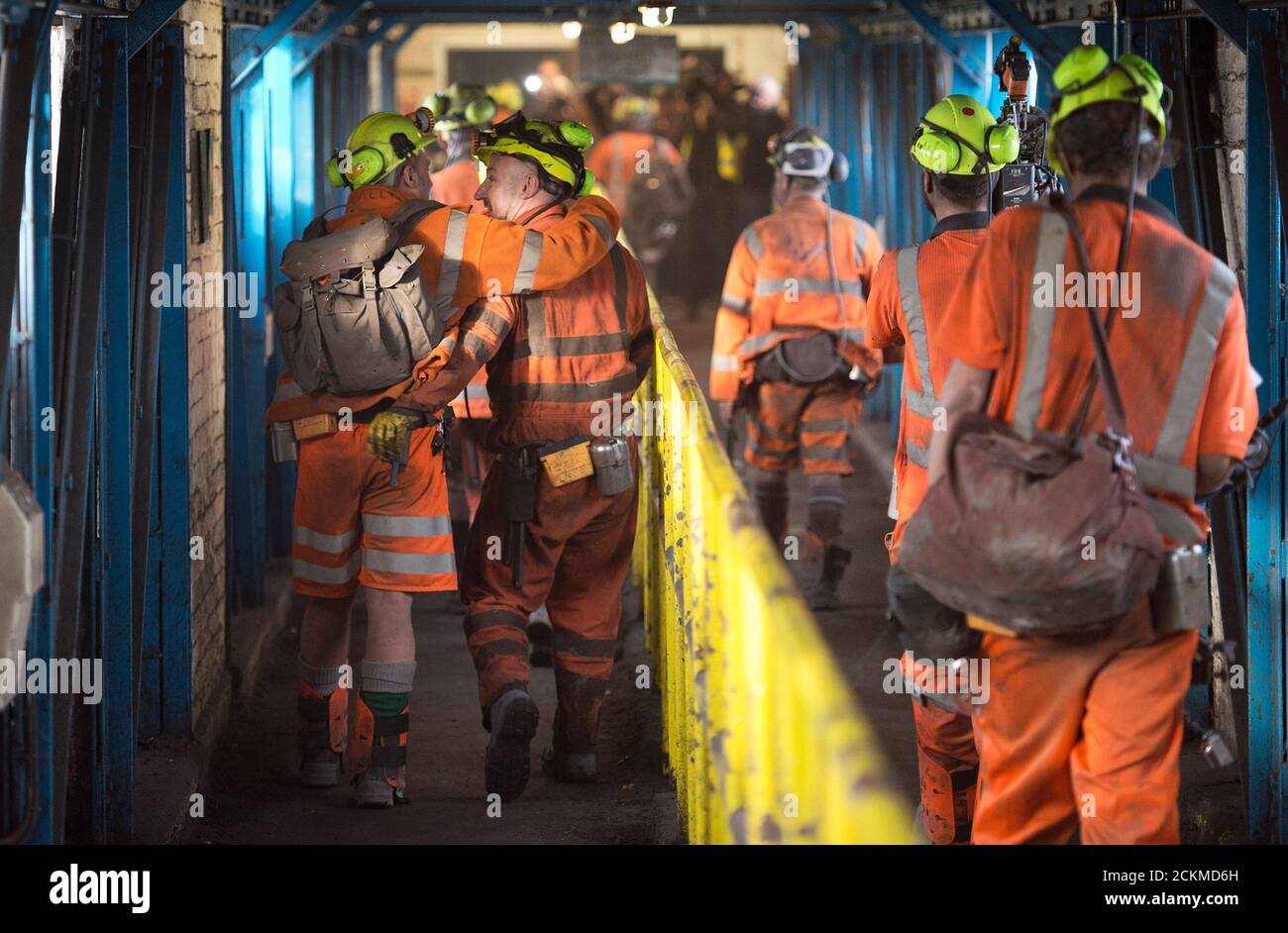 Kellingley shift hi-res stock photography and images - Alamy