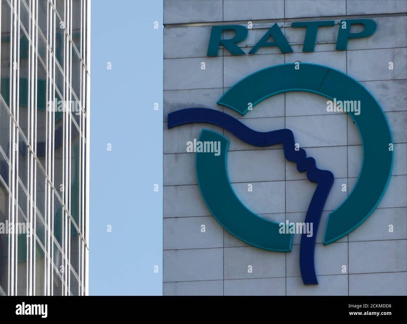 Ratp public transport operator hi-res stock photography and images - Alamy
