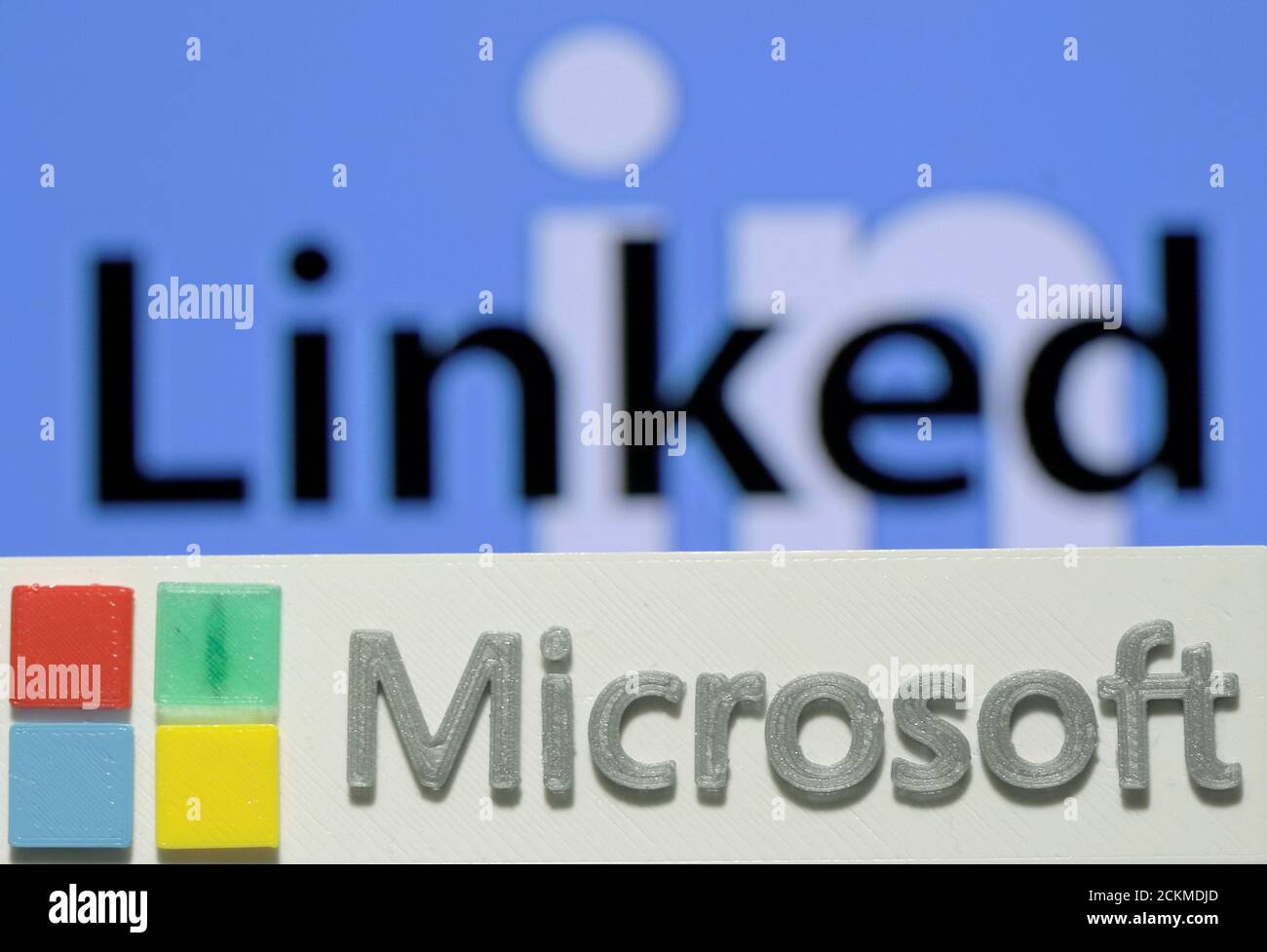 3d Microsoft Logo High Resolution Stock Photography and Images - Alamy