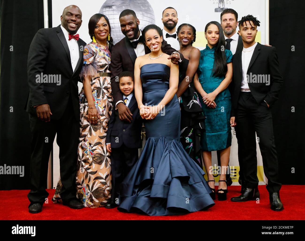 Cast Of Queen Sugar High Resolution Stock Photography and Images - Alamy