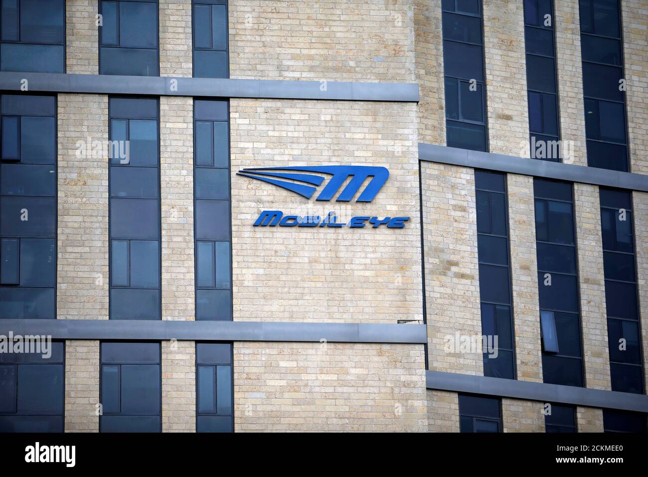 Mobileye Logo High Resolution Stock Photography and Images - Alamy