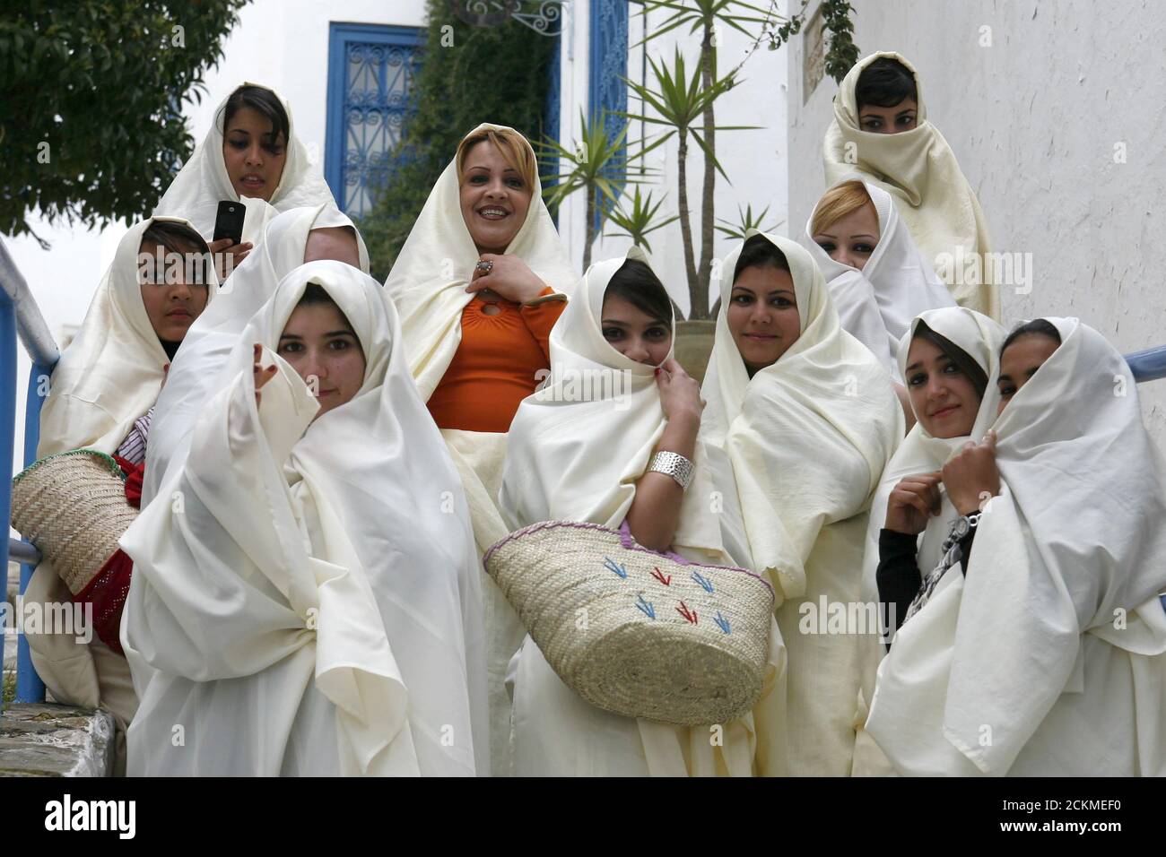Tunisian People Religion
