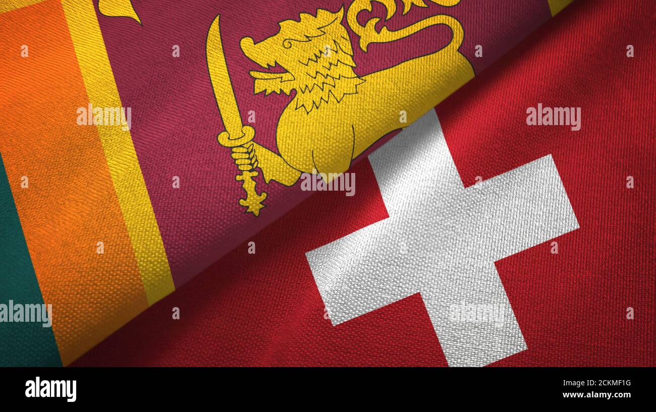 Switzerland and sri lanka hi-res stock photography and images - Alamy
