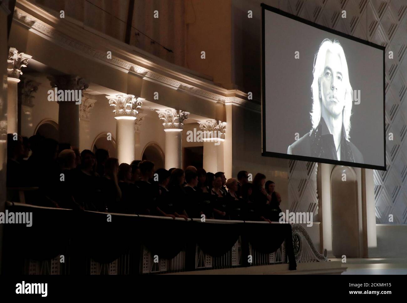 Tchaikovsky hall hi-res stock photography and images - Alamy