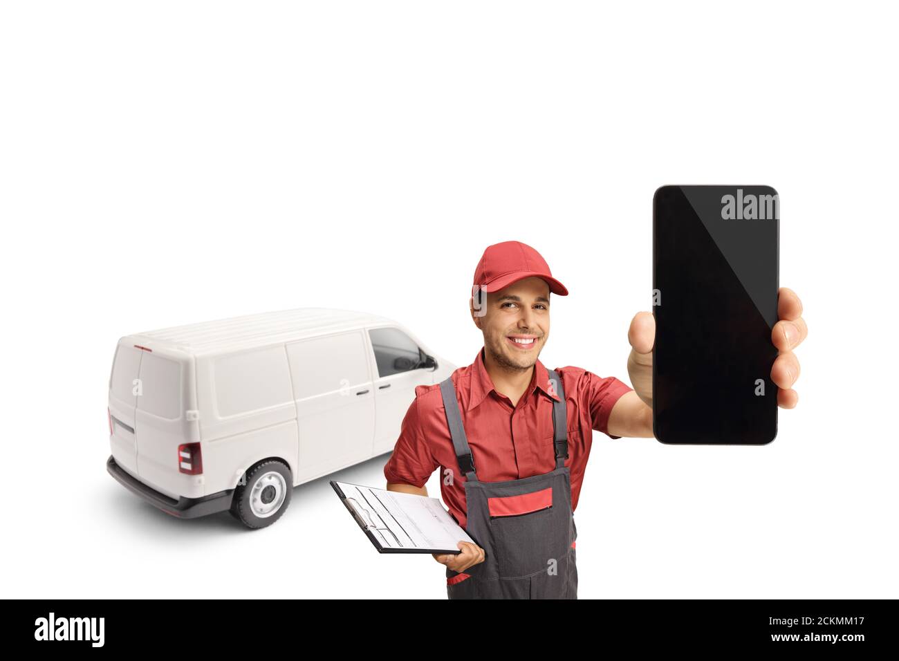 Delivery invoice hi-res stock photography and images - Alamy