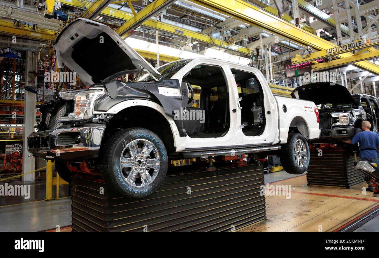 Dearborn truck plant rouge hi-res stock photography and images - Alamy